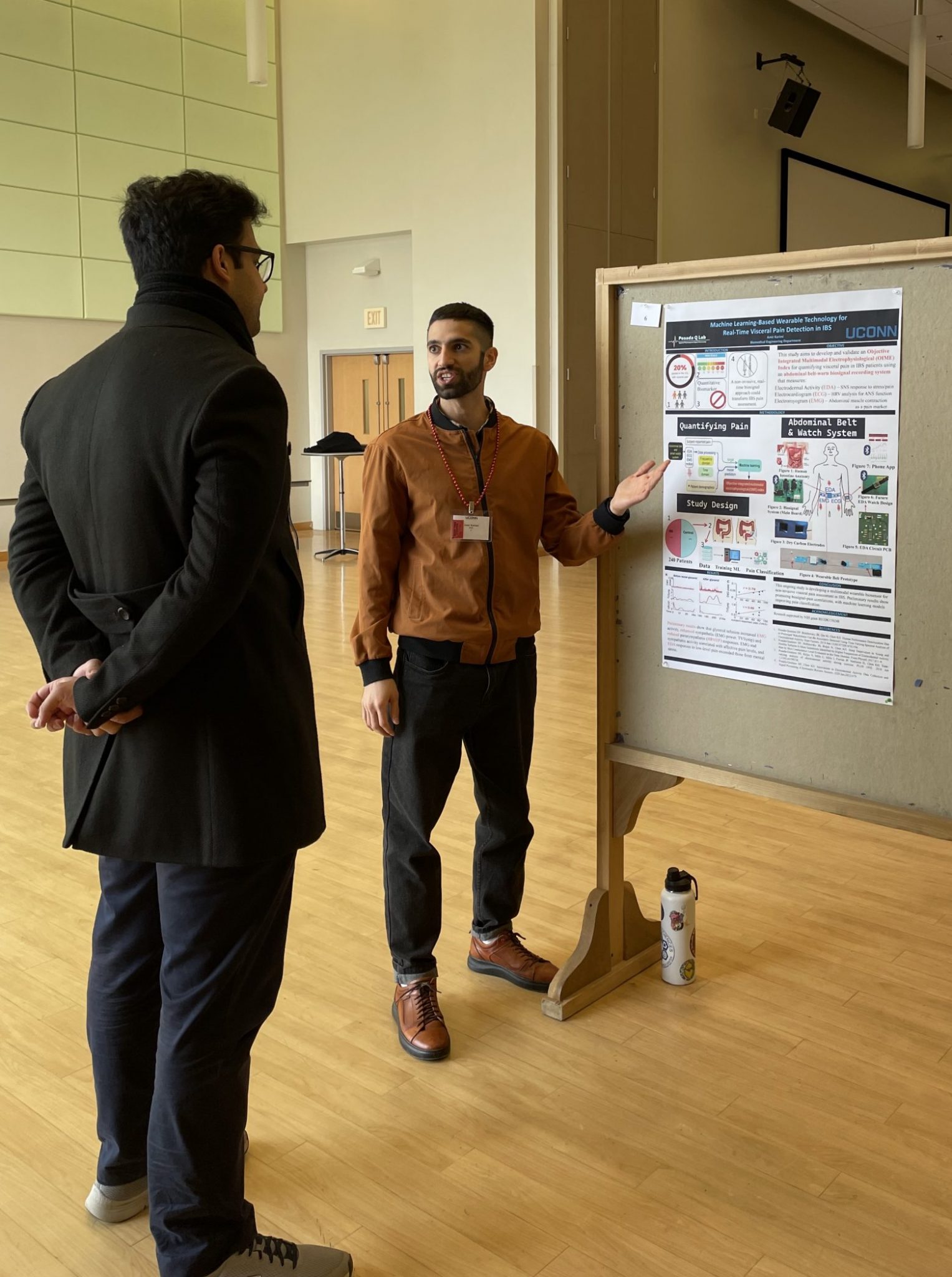 Engineering Graduate Poster Competition - Spring 25' | Posada Q Lab ...