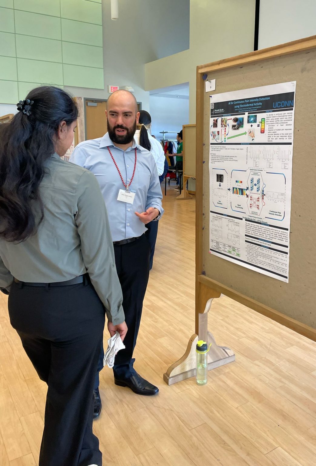 Engineering Graduate Poster Competition - Spring 25' | Posada Q Lab ...